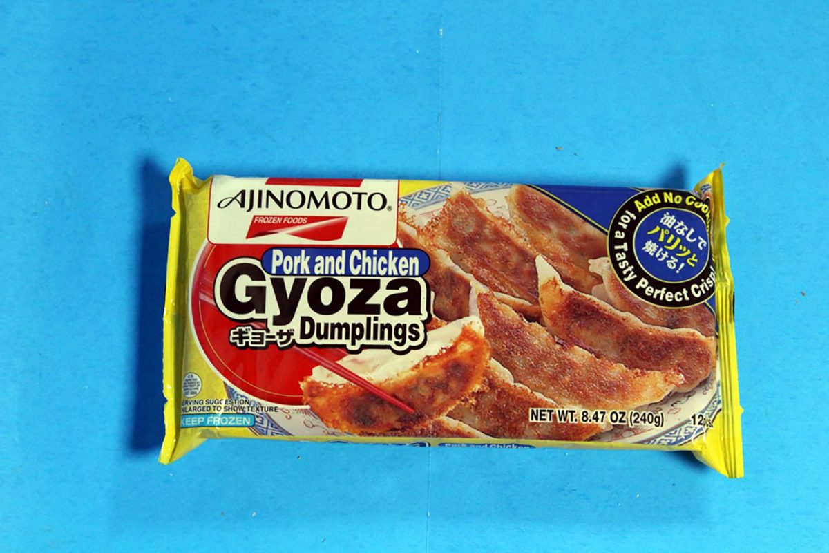 AJINOMOTO GYOZA DUMPLINGS – Saraga International Grocery