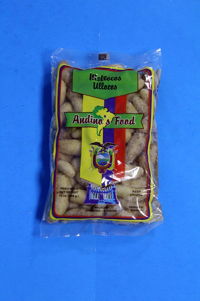 ANDINO’S FOOD – Saraga International Grocery