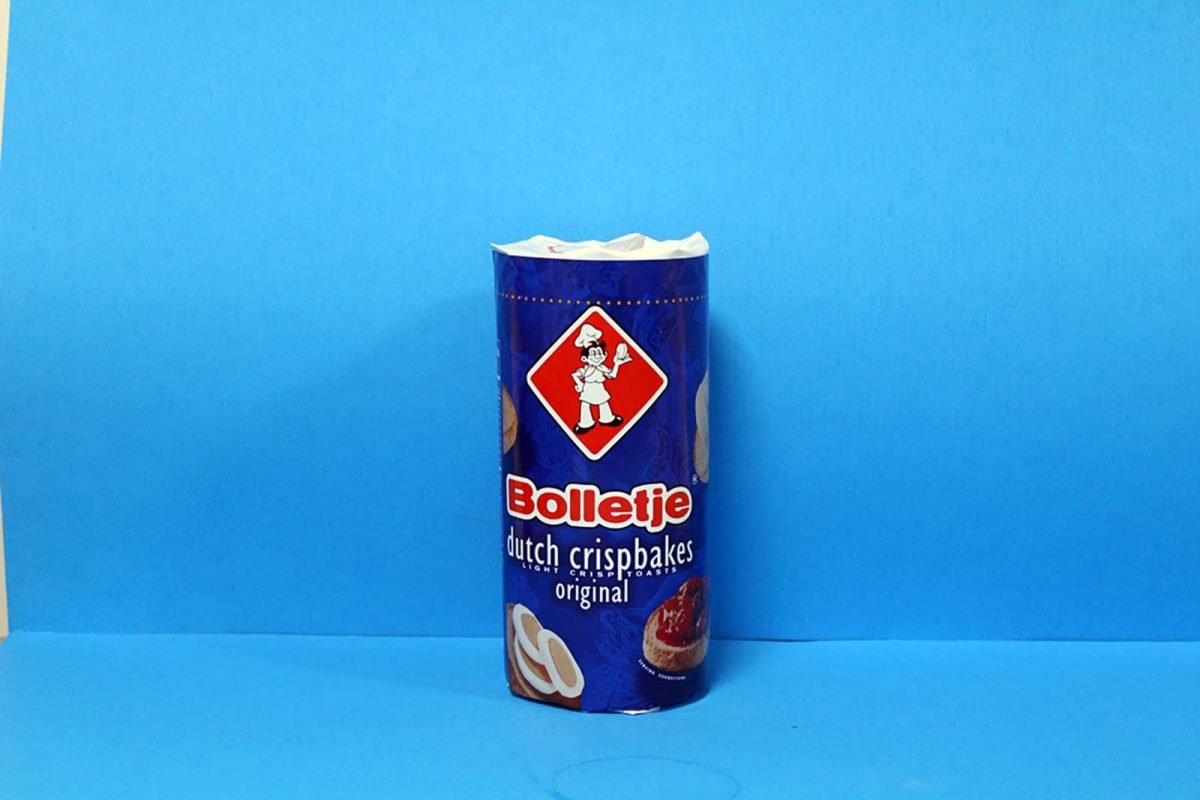 BOLLETJE DUTCH CRISPBAKES – Saraga International Grocery
