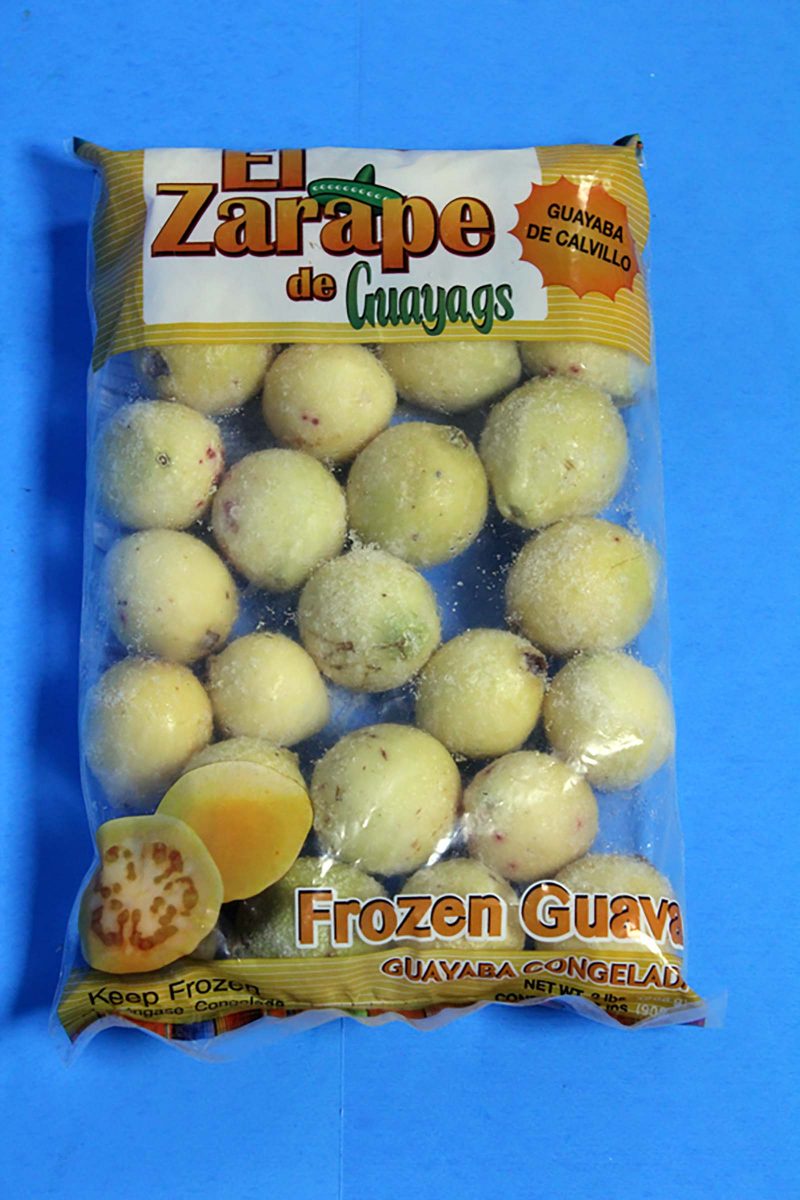 FROZEN GUAVA – Saraga International Grocery