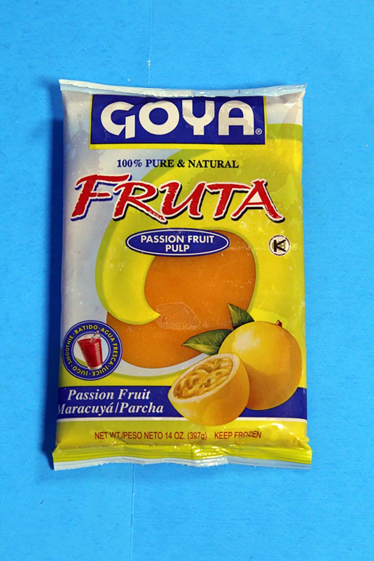 GOYA PASSION FRUIT PULP – Saraga International Grocery