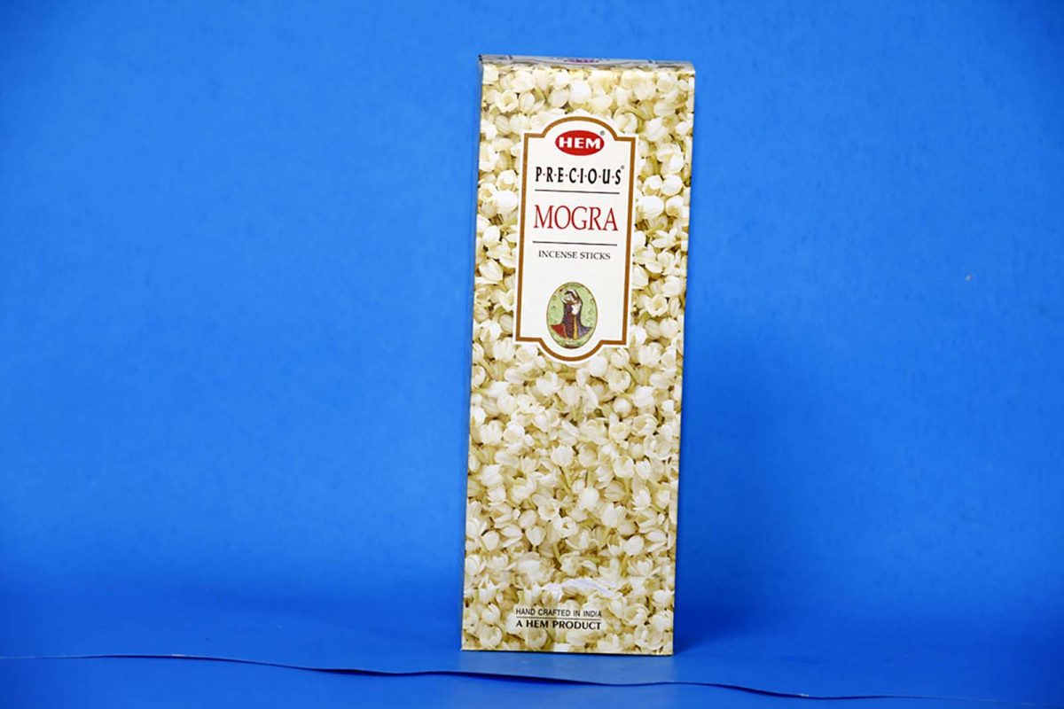 HEM MOGRA INCENSE STICKS – Saraga International Grocery