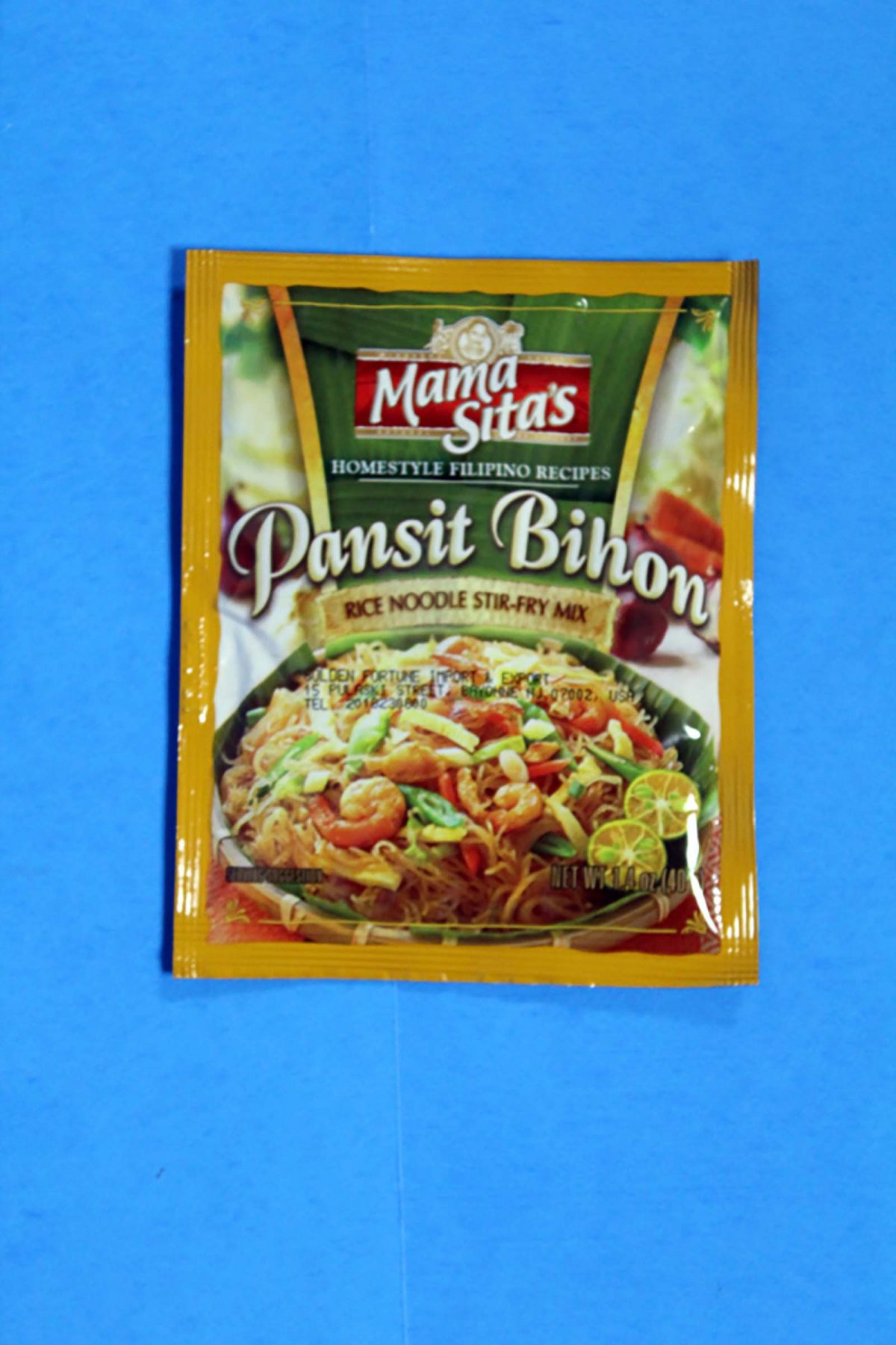 MAMA SITA’S PANCIT BIHON SEASONING – Saraga International Grocery